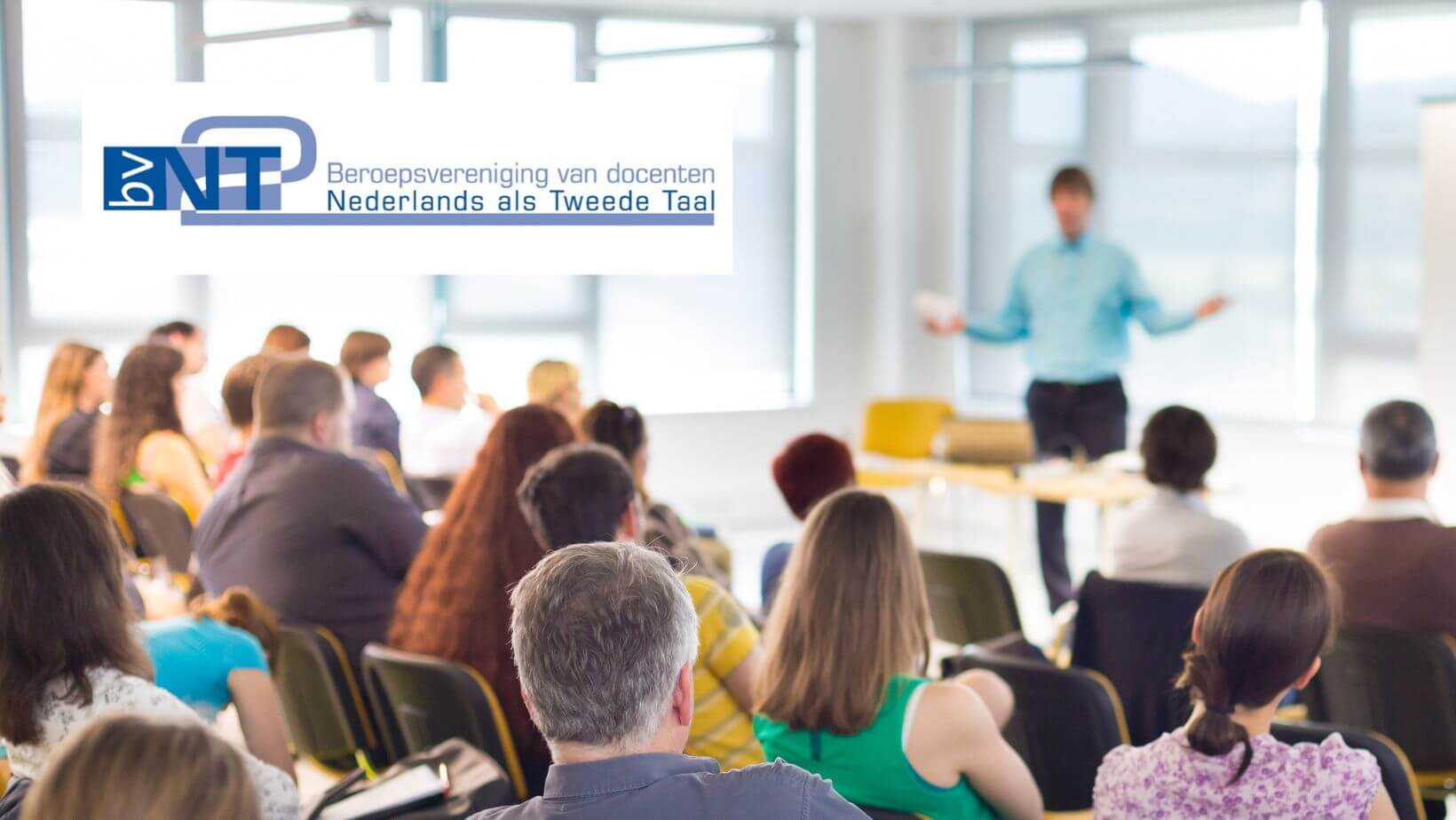 Webinar: uitdagingen voor zelfstandige NT2-docenten in Nederland - BVNT2