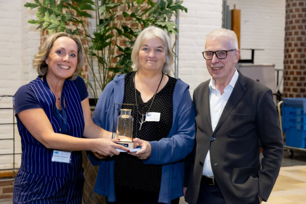 NT2-docenten van het jaar 2025 - BVNT2