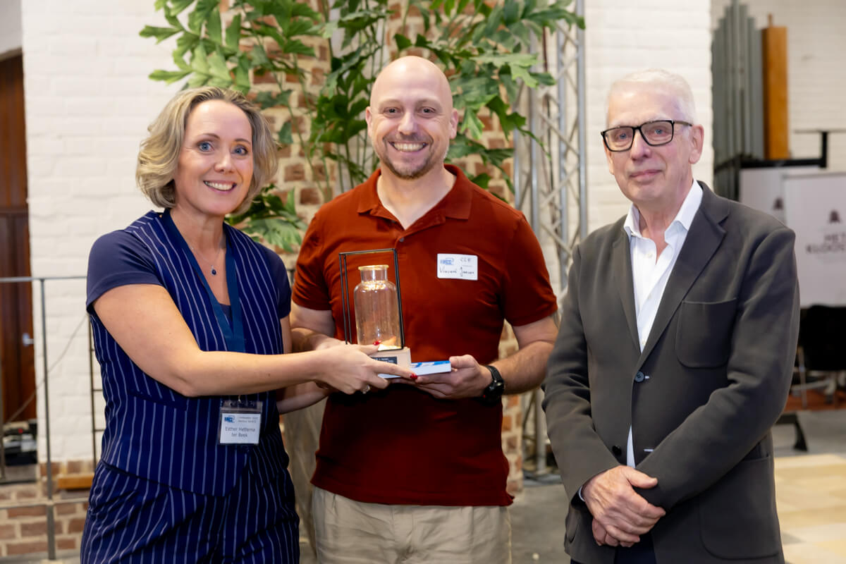 NT2-docenten van het jaar 2025 - BVNT2